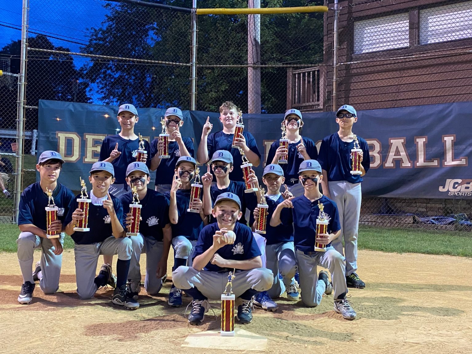 Denville Baseball – The Home of Denville NJ Baseball