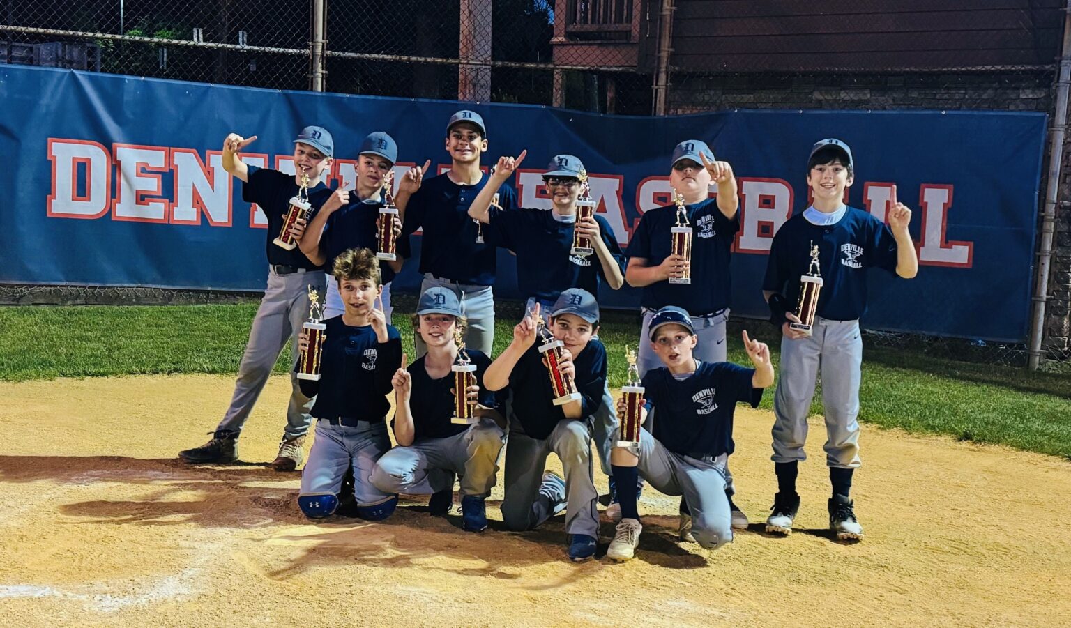 Denville Baseball – The Home of Denville NJ Baseball